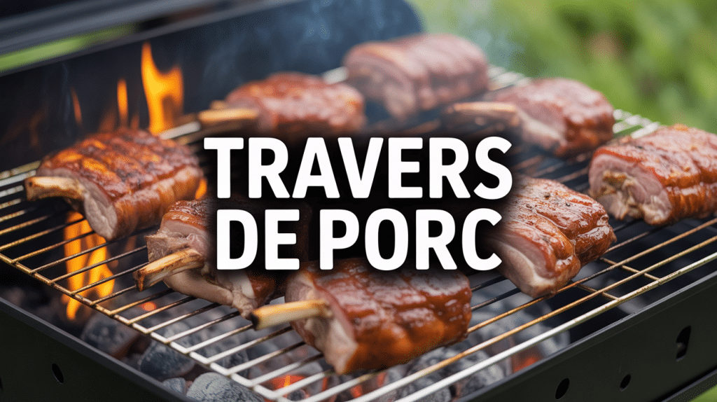 Travers de Porc Parfaits : Guide Complet